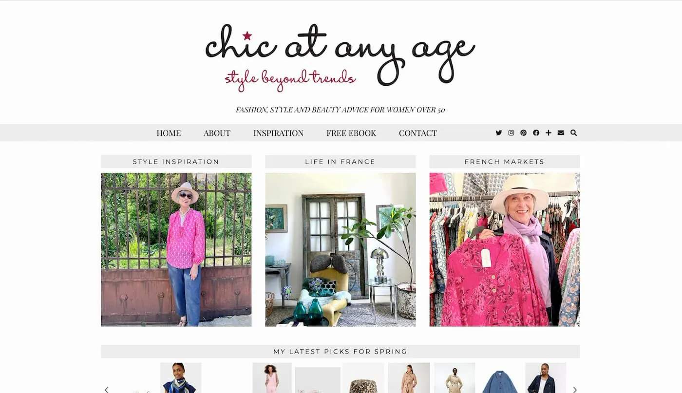 The 10 Best Blogs For Women Over 50 In 2025 (Ultimate 50s Guide) | Friday