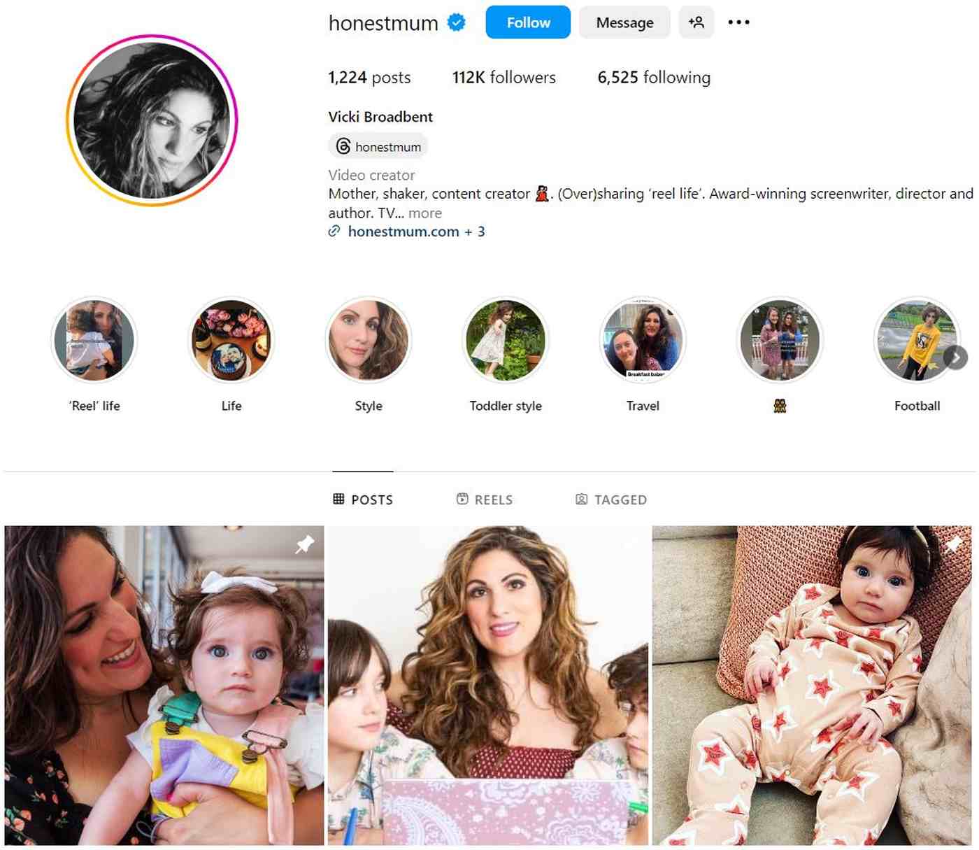 Top 10 Best Mom Influencers On Instagram In 2025 (Must-Follow!) | Friday