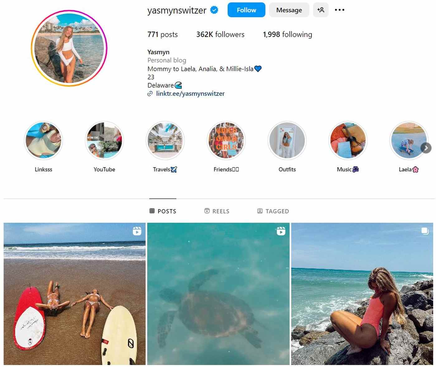 Top 10 Best Mom Influencers On Instagram In 2025 (Must-Follow!) | Friday