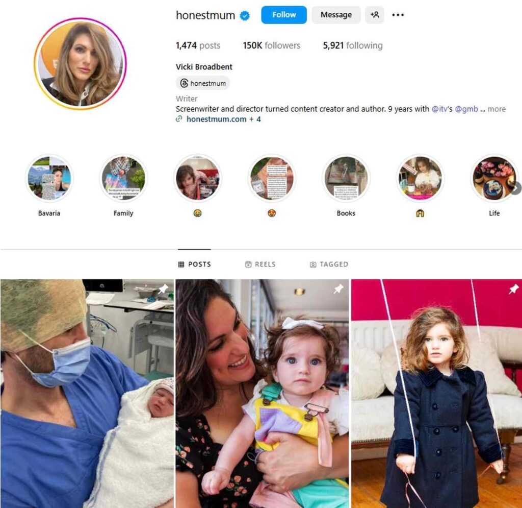 Top 10 Best Mom Influencers On Instagram In 2025 (Must-Follow!) | Friday
