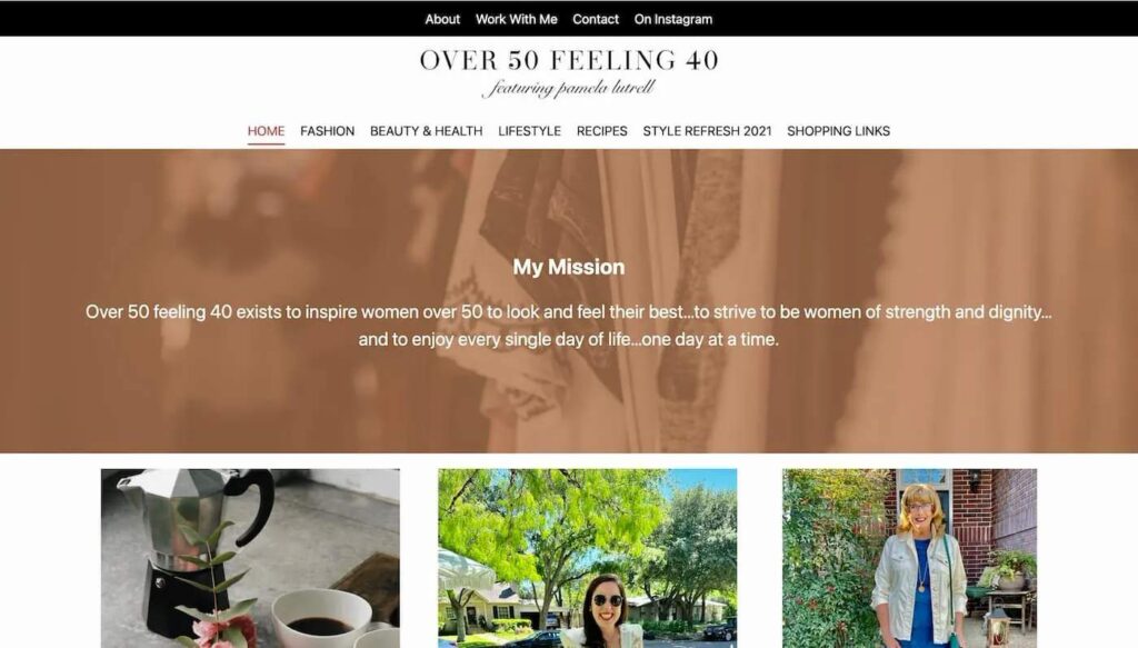 The 10 Best Blogs For Women Over 50 In 2025 (Ultimate 50s Guide) | Friday