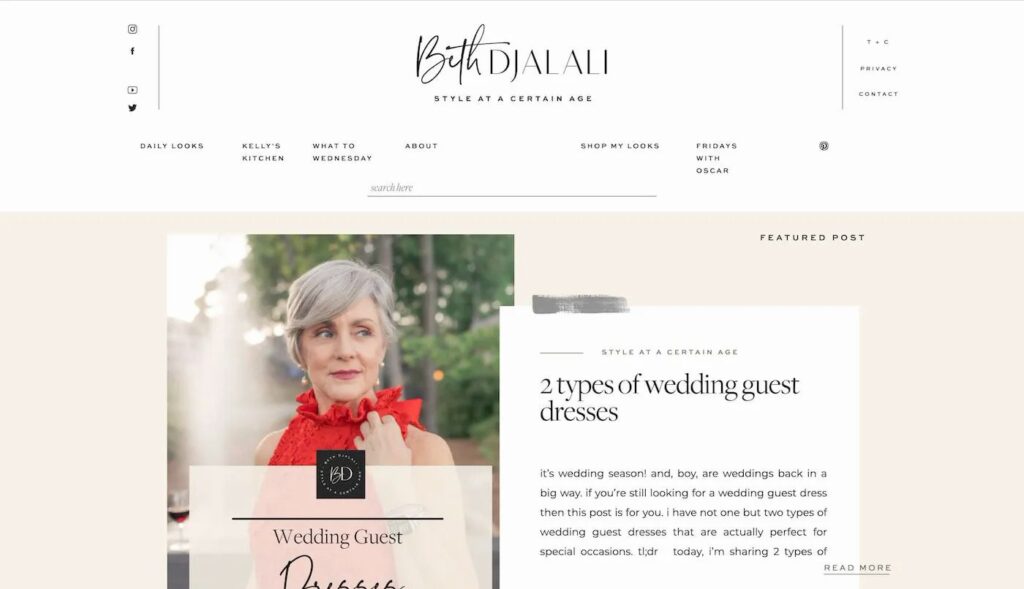 The 10 Best Blogs For Women Over 50 In 2025 (Ultimate 50s Guide) | Friday