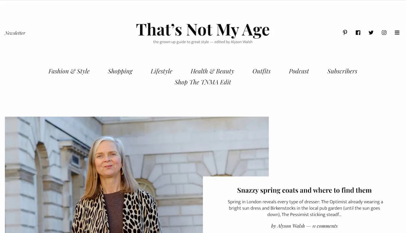 The 10 Best Blogs For Women Over 50 In 2025 (Ultimate 50s Guide) | Friday