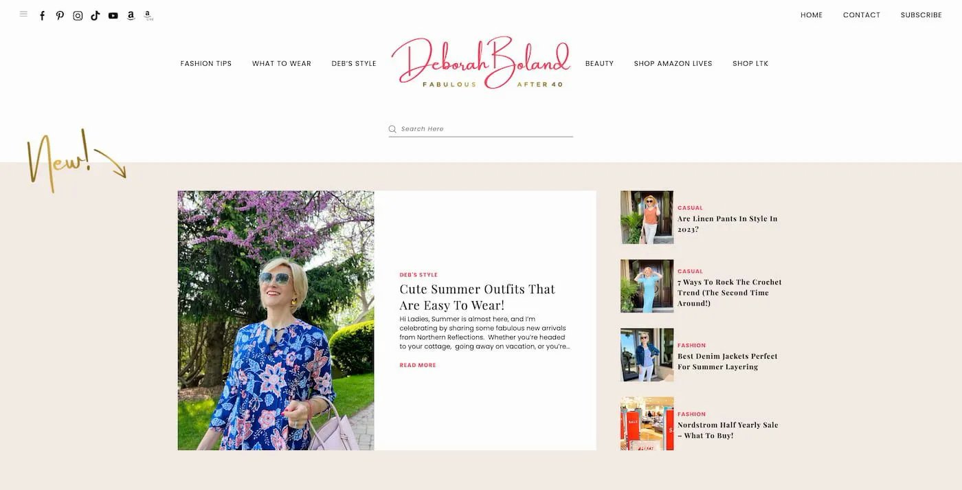 The 10 Best Blogs For Women Over 40 In 2026 (Ultimate 40s Guide) | Friday