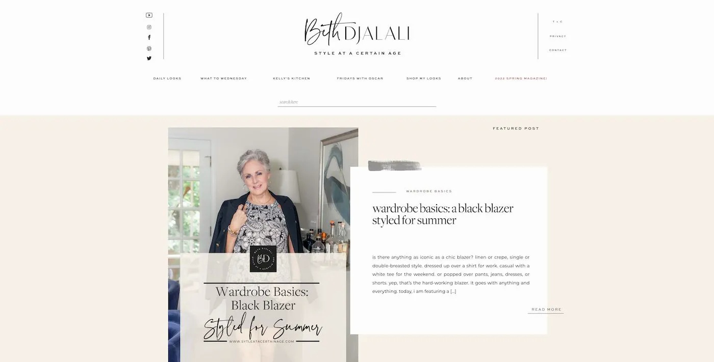 The 10 Best Blogs For Women Over 60 In 2025 (Ultimate 60s Guide) | Friday