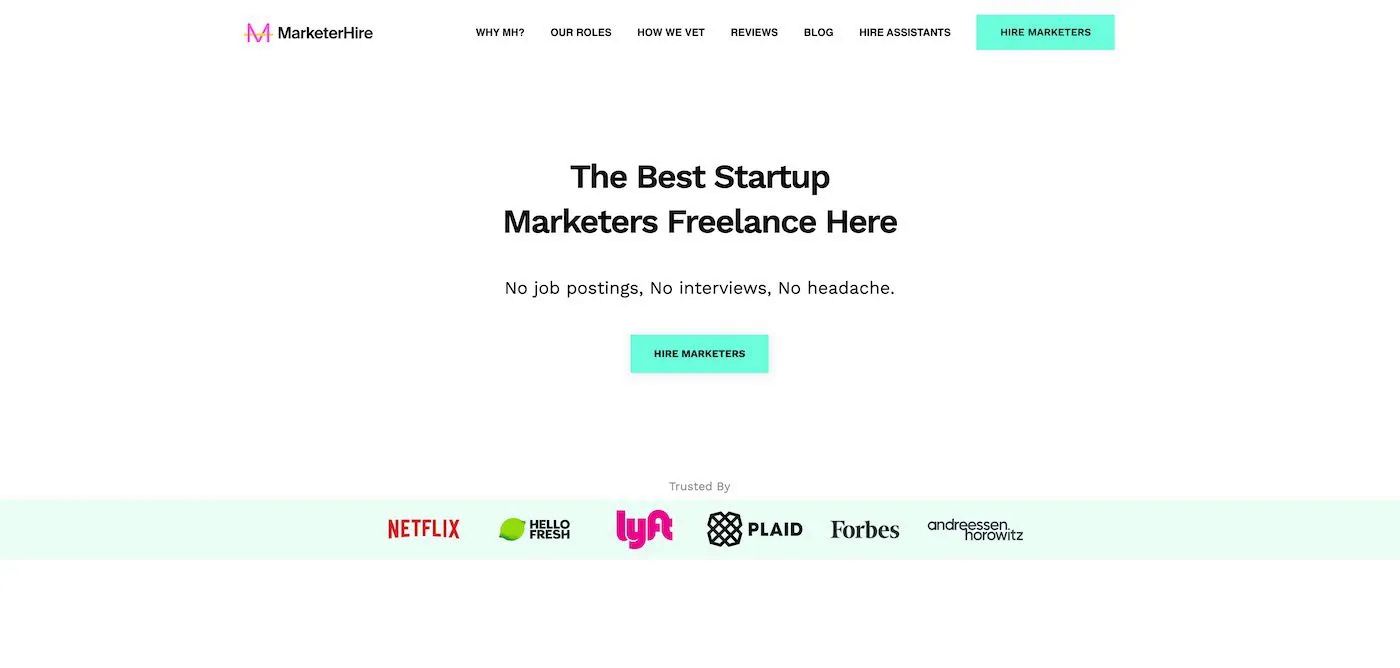 The 25 Best Freelance Websites To Find Work In 2025 (Updated) | Friday