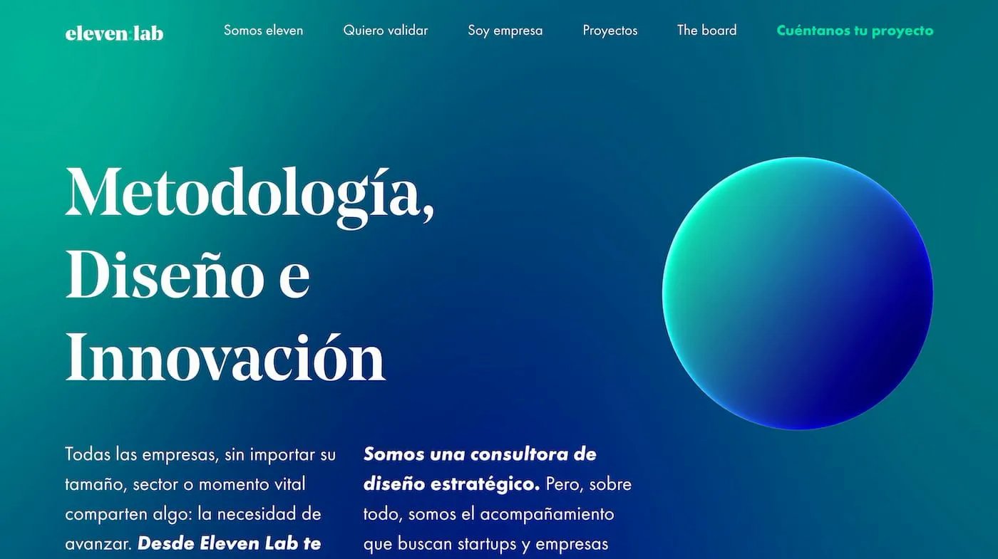 The Top 25 Best Consulting Website Examples To Inspire Your Own | Friday