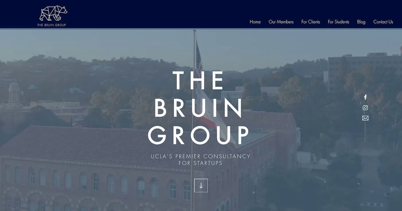 The Top 25 Best Consulting Website Examples To Inspire Your Own | Friday