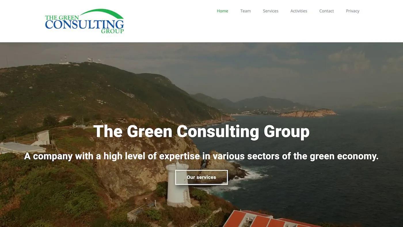 The Top 25 Best Consulting Website Examples To Inspire Your Own | Friday