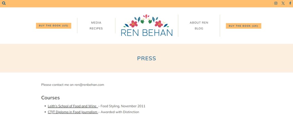 The 10 Best Press Page Examples For Websites (Ranked For 2026) | Friday