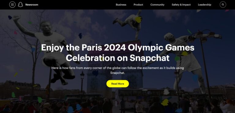 The 10 Best Press Page Examples For Websites (Ranked For 2026) | Friday