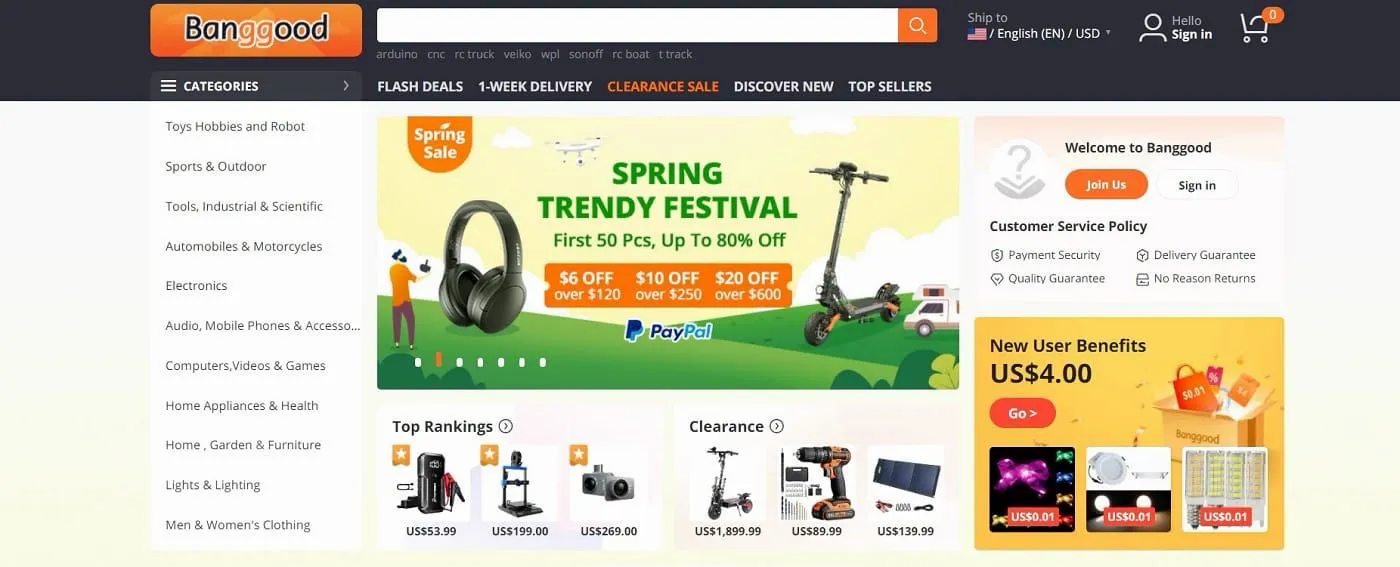 The 25 Best Wholesale Websites For Small Businesses (Ranked 2025) | Friday