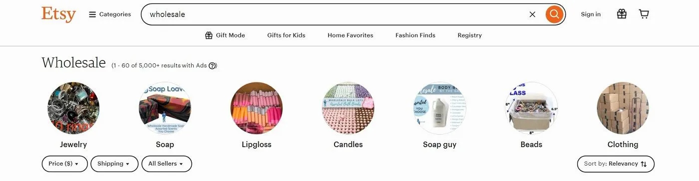 The 25 Best Wholesale Websites For Small Businesses (Ranked 2025) | Friday