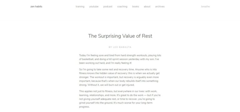 Top 10 Most Popular Personal Blogs Of All Time (Ranked For 2025) | Friday