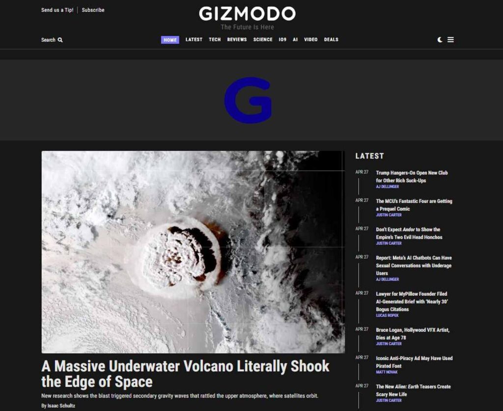 The 25 Best Blog Examples In 2025 (Learn From The Best) | Friday