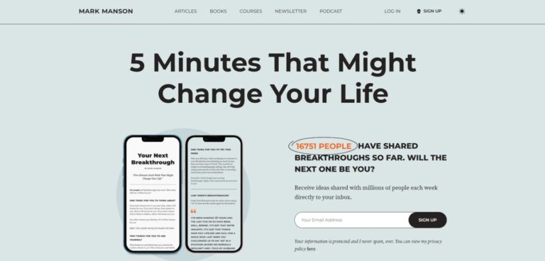 The 25 Best Blog Examples In 2025 (Learn From The Best) | Friday