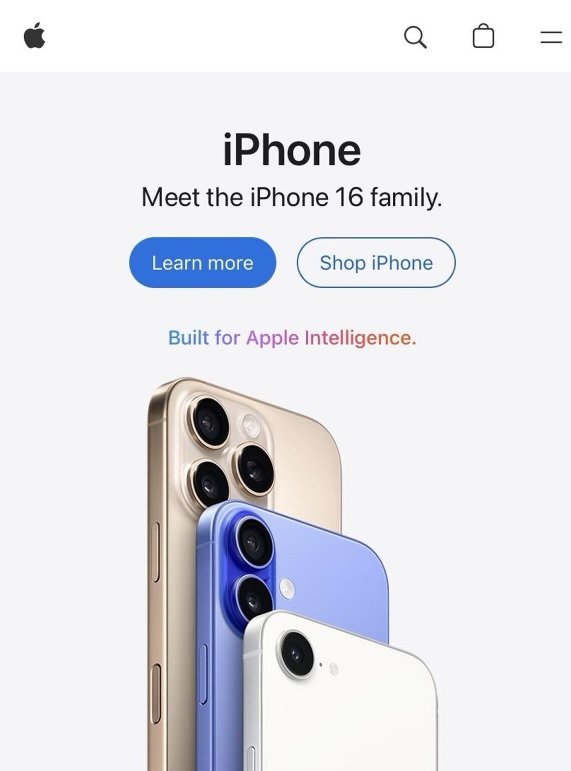 Mobile Website Design: The 10 Best Mobile Website Examples 2025 | Friday