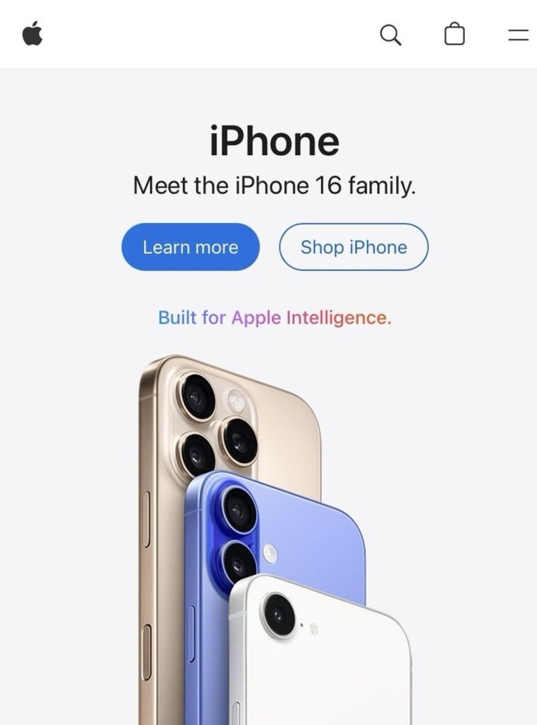 Mobile Website Design: The 10 Best Mobile Website Examples 2026 | Friday